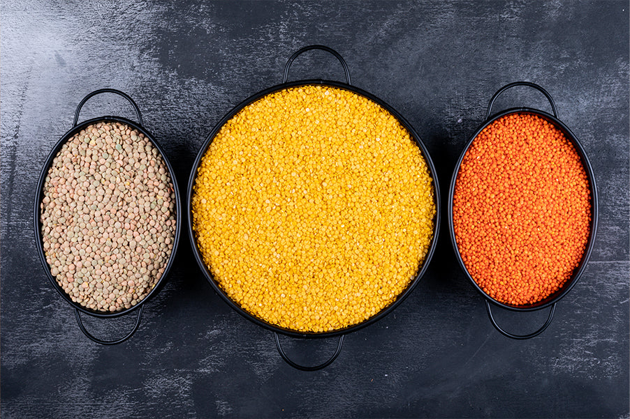 The Complete Guide On The Protein Content In Dal – Saturn by GHC