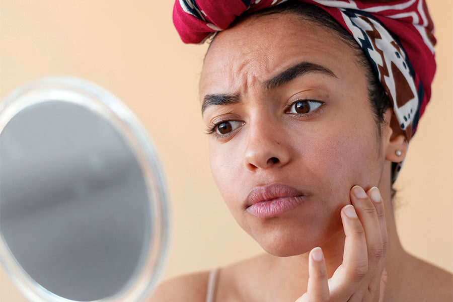 Tips for Treating Dry Skin on Face: Home Remedies and More – Saturn by GHC