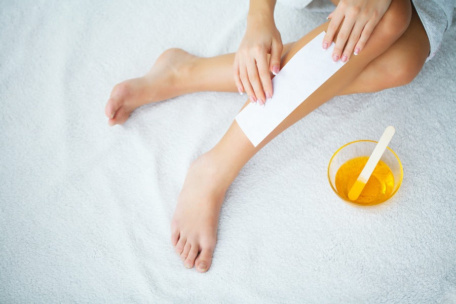 How to Prep Your Skin for a Full Wax? – Saturn by GHC