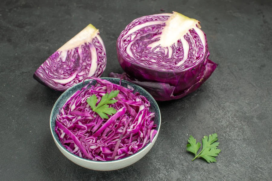 The Versatile Benefits of Red Cabbage You Need to Know – Saturn by GHC