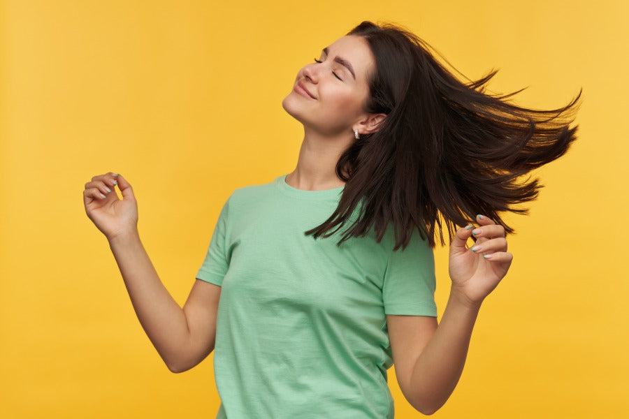 The Ultimate Haircare Checklist for Thick & Long Hair – Saturn by GHC