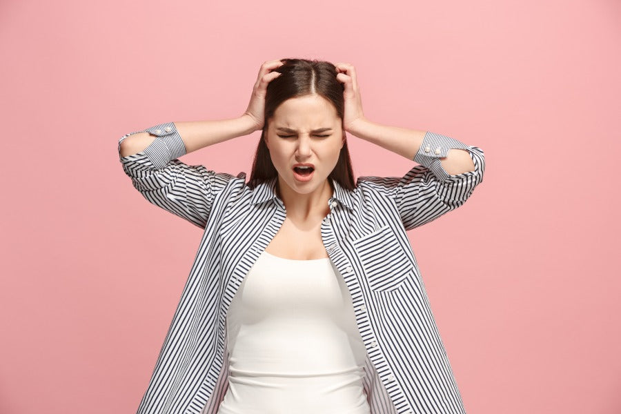 What Does Stress Look Like on Your Skin? – Saturn by GHC