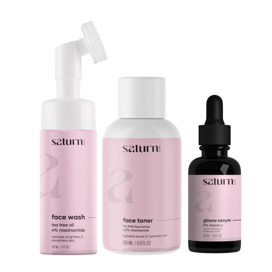 Saturn by GHC face toner | best face wash for girls